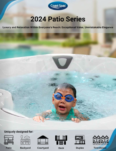 Become A Coast Spas Dealer Today!